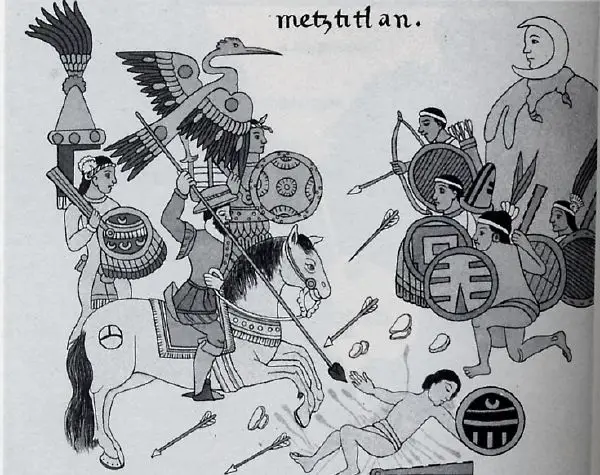 Battle of Tenochtitlan - New World Encyclopedia