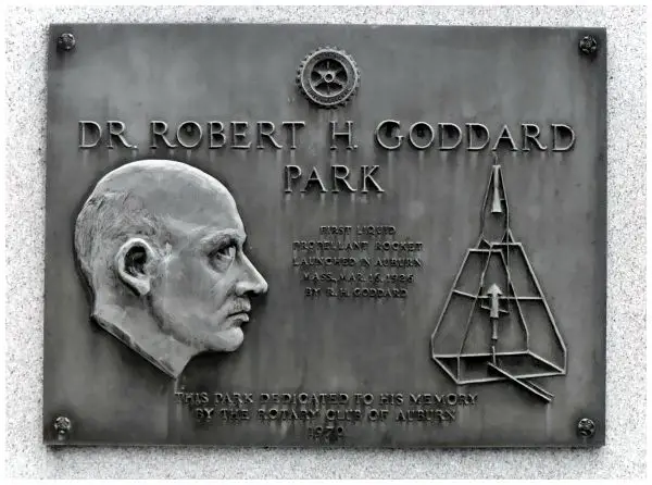 Robert H. Goddard - New World Encyclopedia