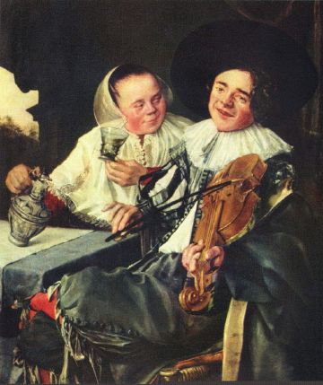 Judith Leyster - New World Encyclopedia