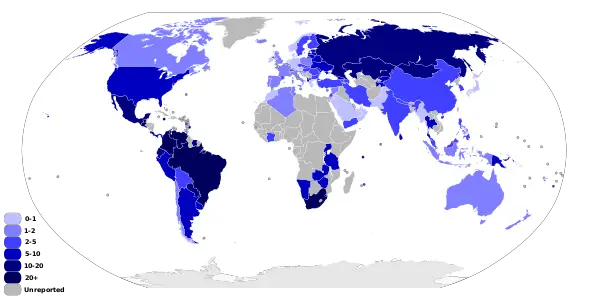 Murder - New World Encyclopedia