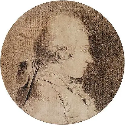 Marquis de Sade - New World Encyclopedia