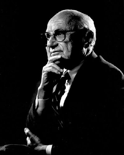 Milton Friedman - New World Encyclopedia