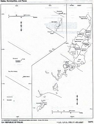 Palau - New World Encyclopedia