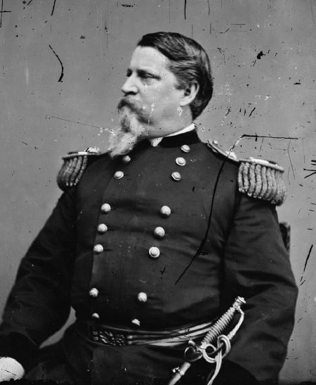 Winfield Scott Hancock - New World Encyclopedia