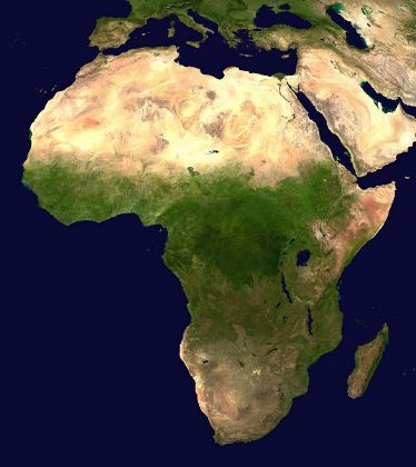 Sub-Saharan Africa - New World Encyclopedia