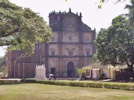 Goa Velha - New World Encyclopedia