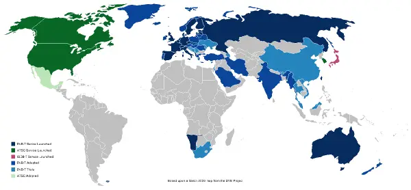 Telecommunication - New World Encyclopedia