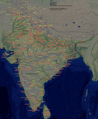 Vrindavan - New World Encyclopedia