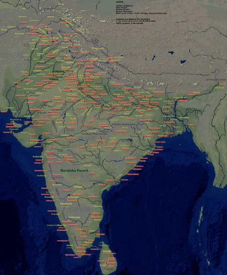 Vrindavan - New World Encyclopedia
