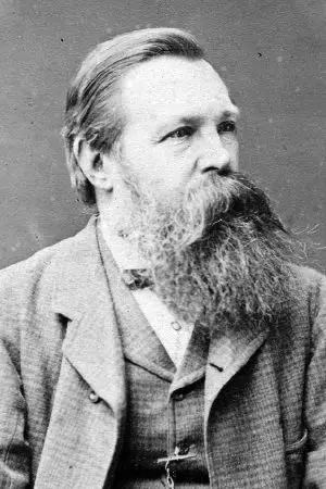 Friedrich Engels - New World Encyclopedia