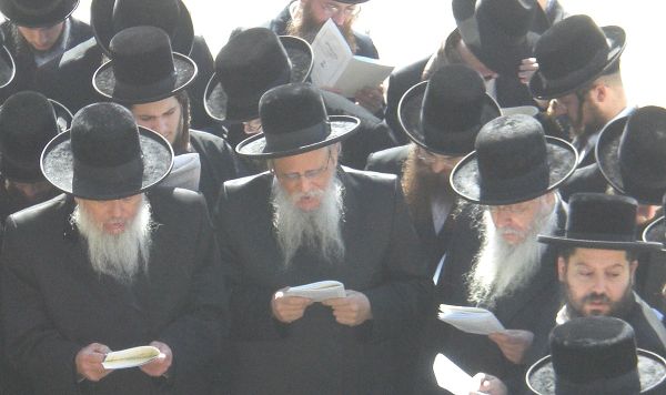 Judaism - New World Encyclopedia