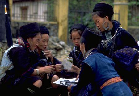 Hmong people - New World Encyclopedia