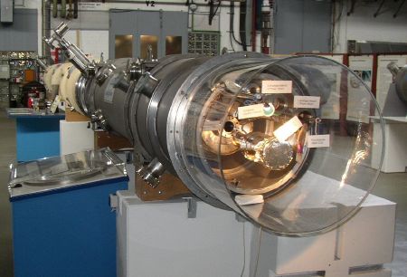 Particle accelerator - New World Encyclopedia