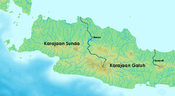 Kingdom of Sunda and Galuh - New World Encyclopedia