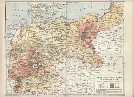 Jews in Germany - New World Encyclopedia