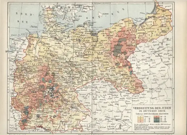 Jews in Germany - New World Encyclopedia