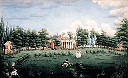 Monticello - New World Encyclopedia