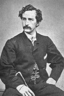 John Wilkes Booth - New World Encyclopedia