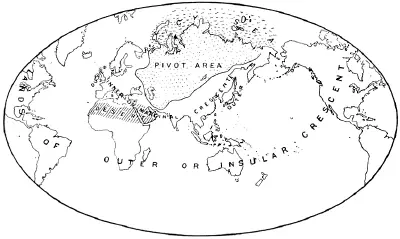 Halford Mackinder - New World Encyclopedia