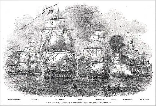 Matthew C. Perry - New World Encyclopedia