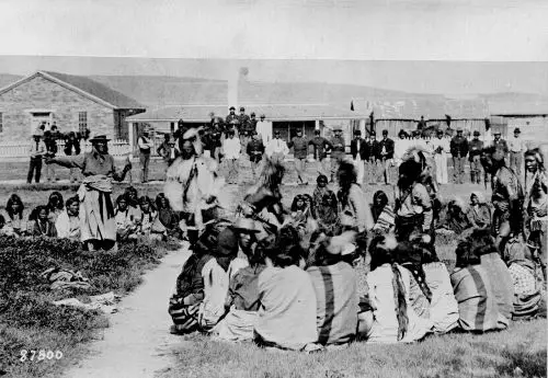 Shoshone - New World Encyclopedia
