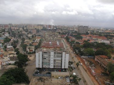 Luanda - New World Encyclopedia