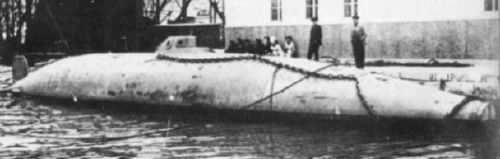 Submarine - New World Encyclopedia