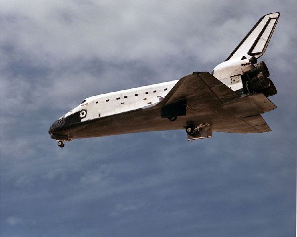 Space Shuttle - New World Encyclopedia