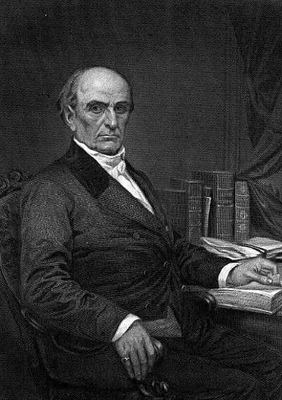 Daniel Webster - New World Encyclopedia