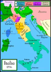 Italian unification - New World Encyclopedia