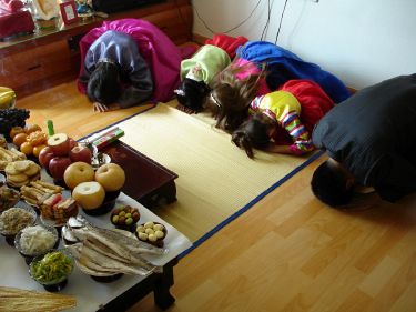 Religion in Korea - New World Encyclopedia