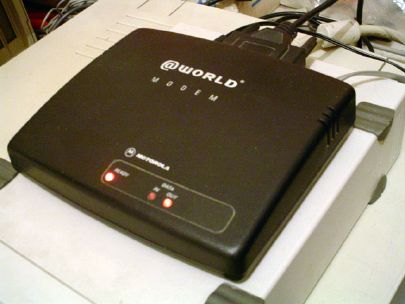 Modem - New World Encyclopedia