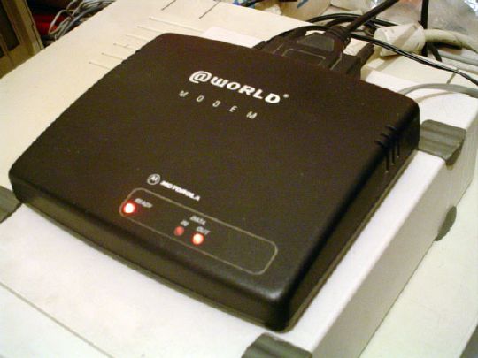 Modem - New World Encyclopedia