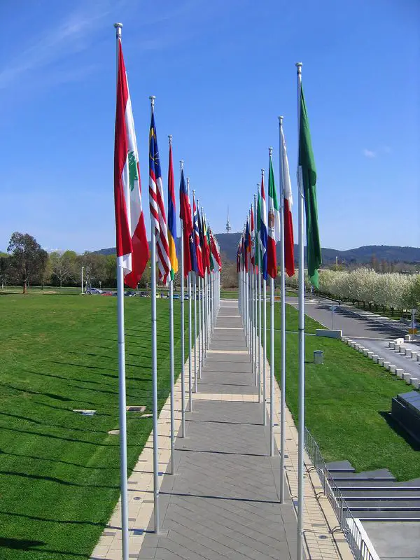 Flag - New World Encyclopedia