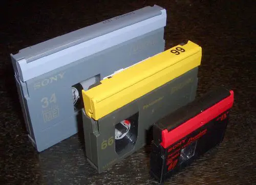 Videotape - New World Encyclopedia