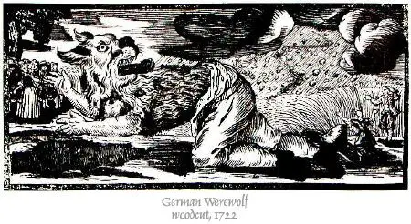 Werewolf - New World Encyclopedia