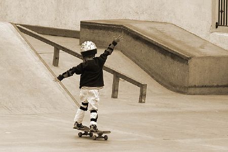Skateboarding - New World Encyclopedia