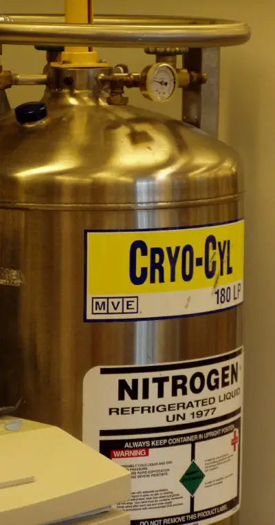 Cryogenics - New World Encyclopedia