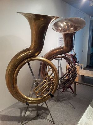 Sousaphone - New World Encyclopedia
