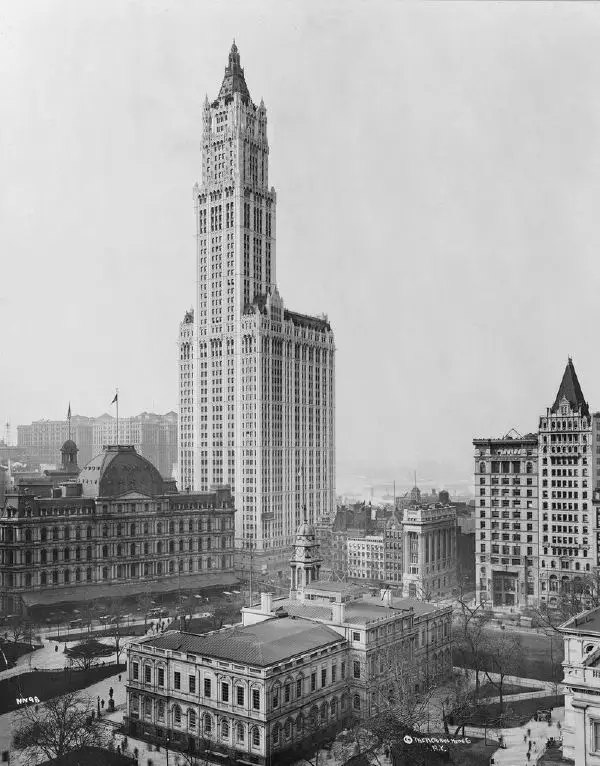 New York - New World Encyclopedia