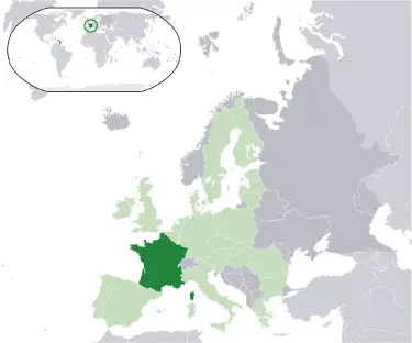 France - New World Encyclopedia