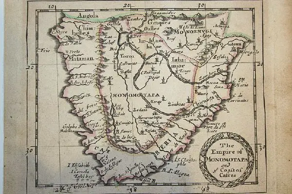 Mutapa Empire - New World Encyclopedia