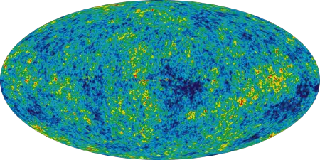 Cosmic microwave background radiation - New World Encyclopedia