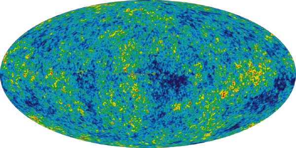 Cosmic microwave background radiation - New World Encyclopedia