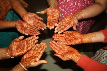 Mehndi - New World Encyclopedia