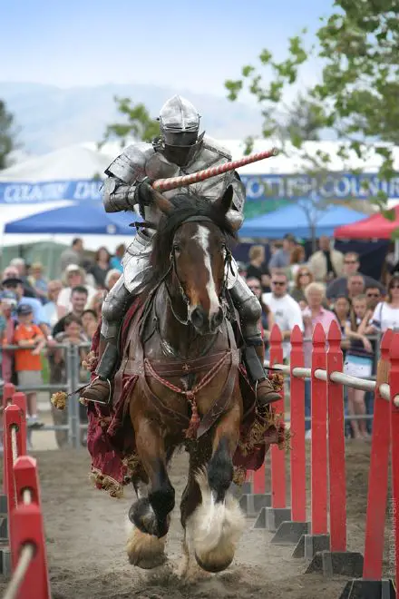 Jousting - New World Encyclopedia