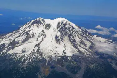 Mount Rainier - New World Encyclopedia