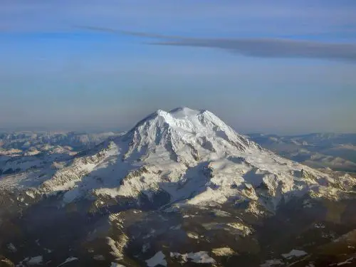 Mount Rainier - New World Encyclopedia