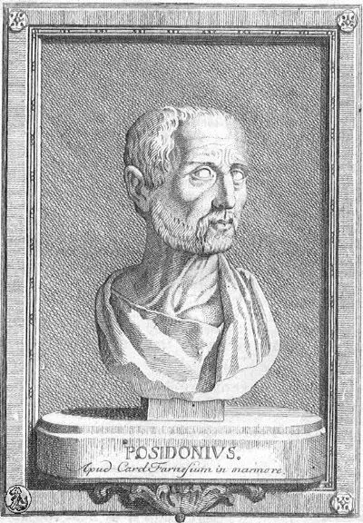Posidonius - New World Encyclopedia
