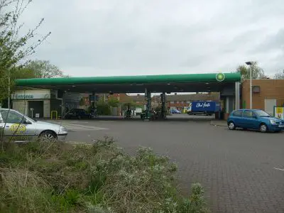 BP - New World Encyclopedia